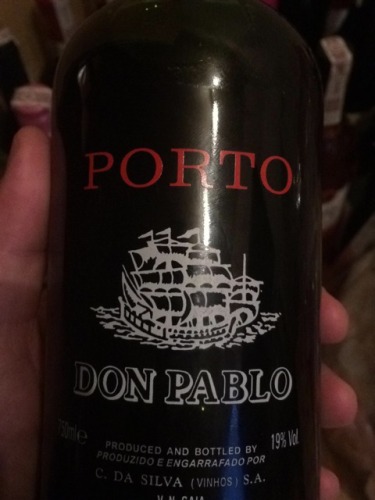 Don Pablo Porto | Wine Info