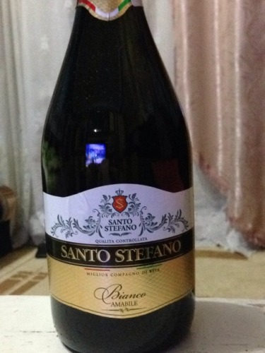 Santo Stefano Amabile Bianco | Wine Info
