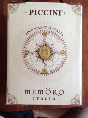Piccini Memoro Bianco Toscana NV | Wine Info