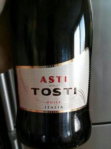 Tosti Asti Dolce