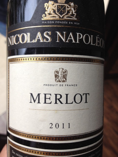 Maison Nicolas Merlot | Ventana Blog