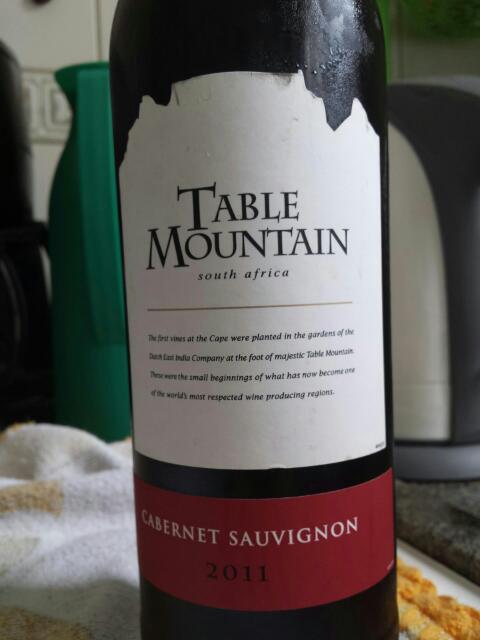 Table Mountain Wine South Africa | Cabinets Matttroy