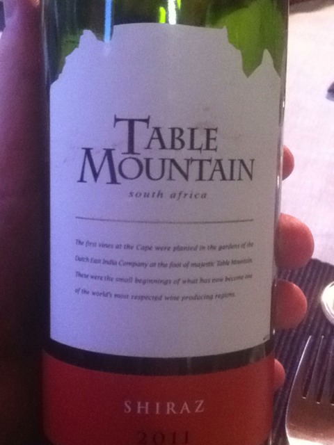 Table Mountain Wine South Africa | Cabinets Matttroy