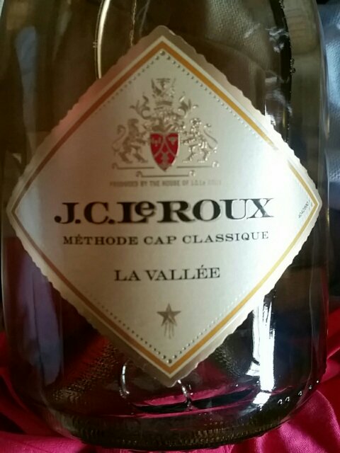 Jc Le Roux Logo J.C Le Roux Nectar Demi Sec | The Whisky Twins