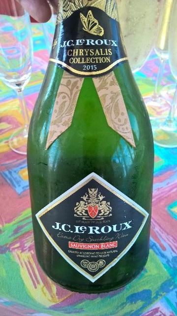 Jc Le Roux Logo J.C Le Roux Nectar Demi Sec | The Whisky Twins