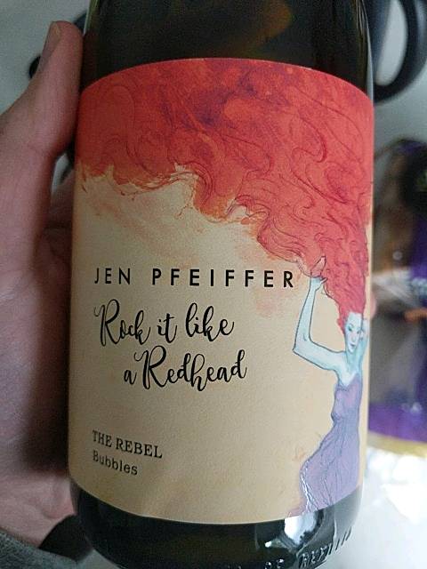 Jen Pfeiffer Rock It Like A Redhead Rockitlikearedheadjenpfeiffer)