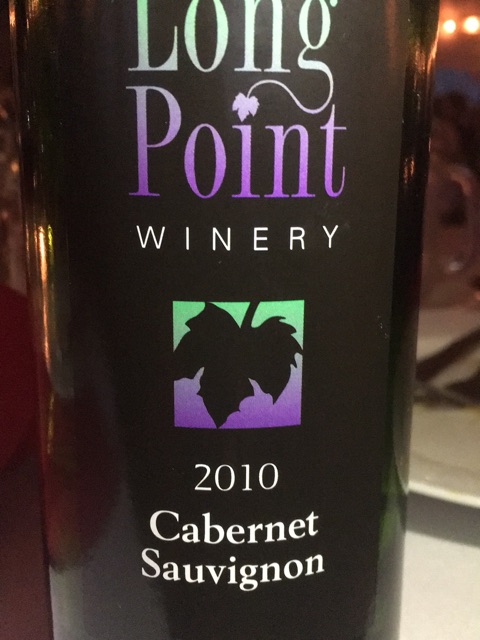 Long Point Wine