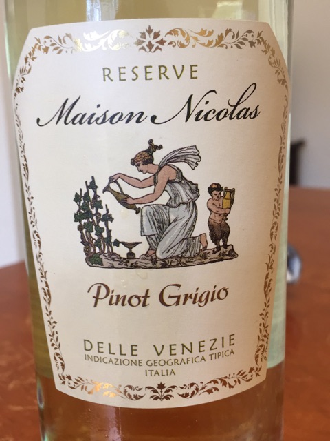 Vino Maison Nicolas | Ventana Blog