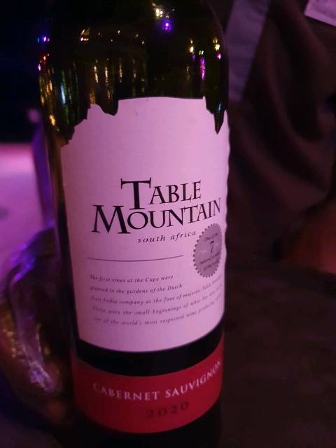 Table Mountain Wine South Africa | Cabinets Matttroy