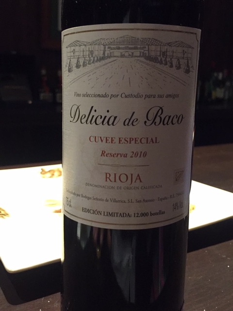 Delicia Wine