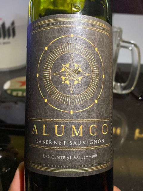 Alumco Logo