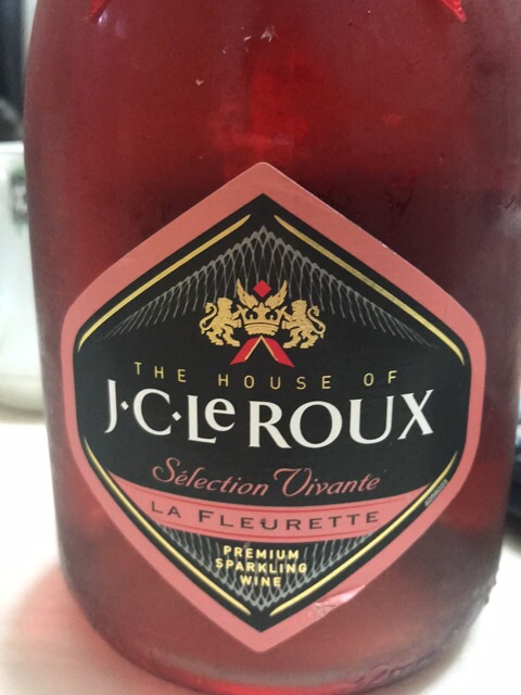 Jc Le Roux Logo J.C Le Roux Nectar Demi Sec | The Whisky Twins