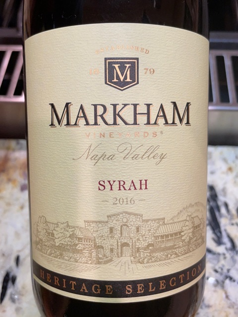 Vin De Markham
