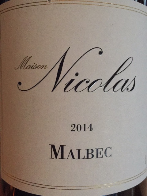 Vino Maison Nicolas | Ventana Blog