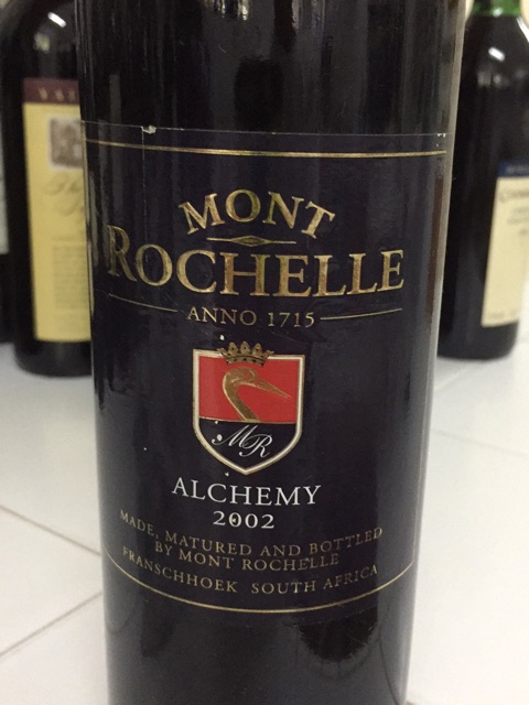 Logotipo De Mont Rochelle Mont Rochelle | Luxury Hotels In South