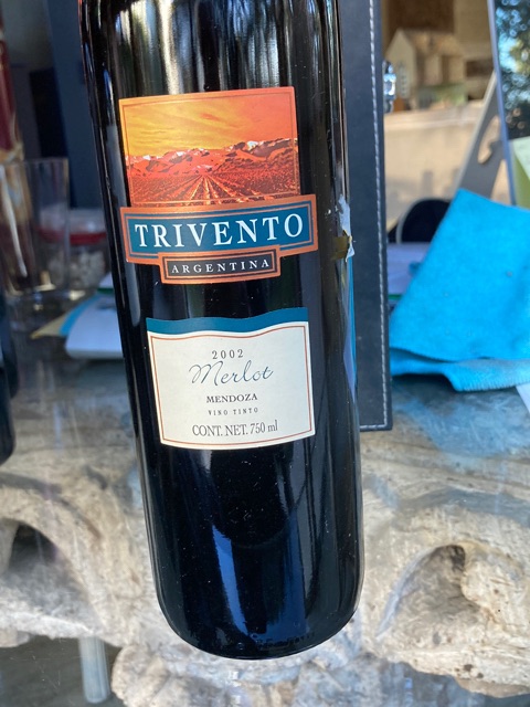 Trivento Logo