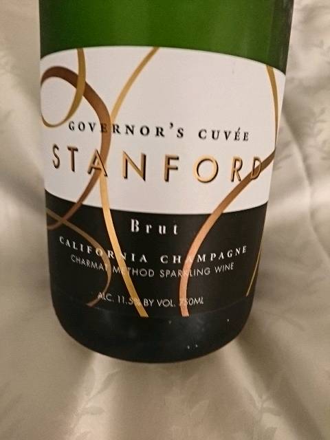 Stanford Brut Governor's Cuvee Sparkling Wine, 57% OFF