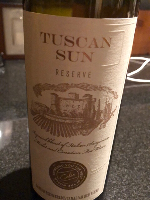 Tuscany Sun Wine Sun Goddess Prosecco Brut By Mary J Blige: Crisp