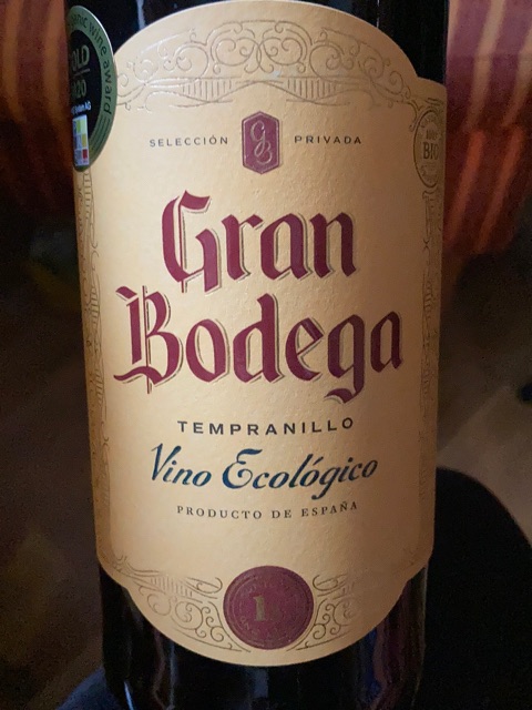 La Gran Bodega Logo NATIONALES BIER CRUZCAMPO GRAN RESERVA 33 CL