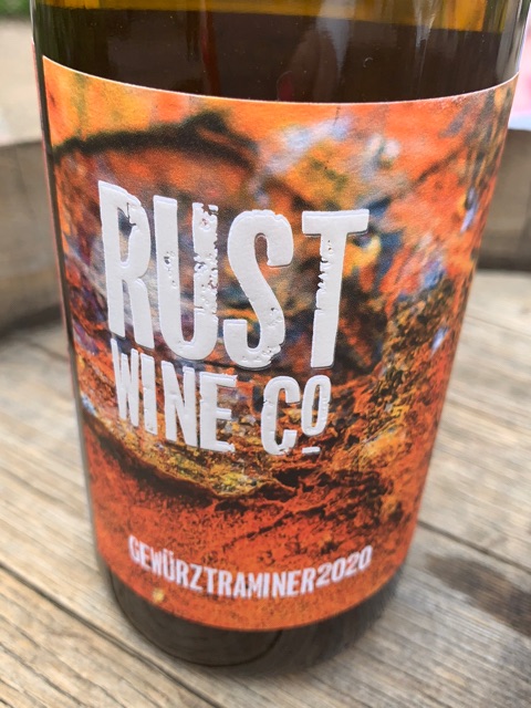 Rust delicate Wine Zinfandel 2014 Expert Wine