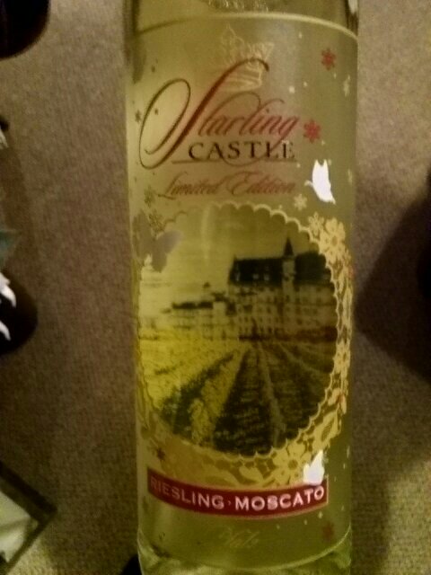 Starling Castle Limited Edition Riesling Moscato | Wine Info