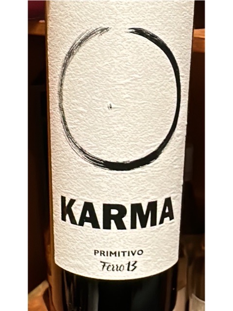 Karma Wine