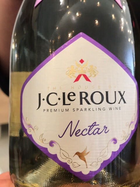 Jc Le Roux Logo J.C Le Roux Nectar Demi Sec | The Whisky Twins
