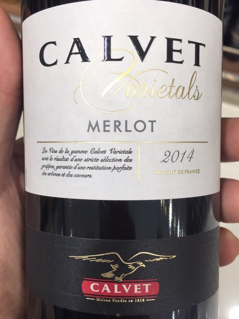 Calvet Wine