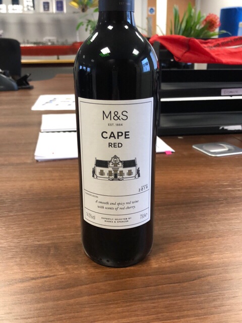 Sale > cape red wine price > in stock