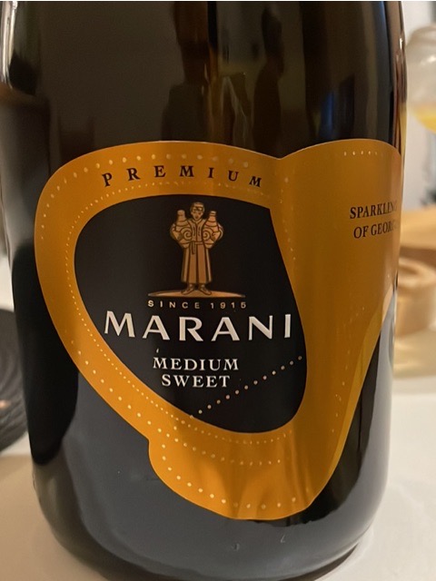 Logotipo De Marani Freya's Marani – BUDŌ Vin Naturel
