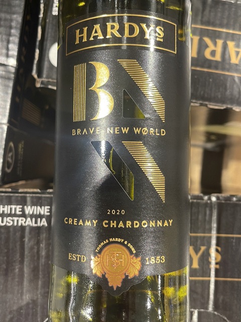 Hardys Wine Logo