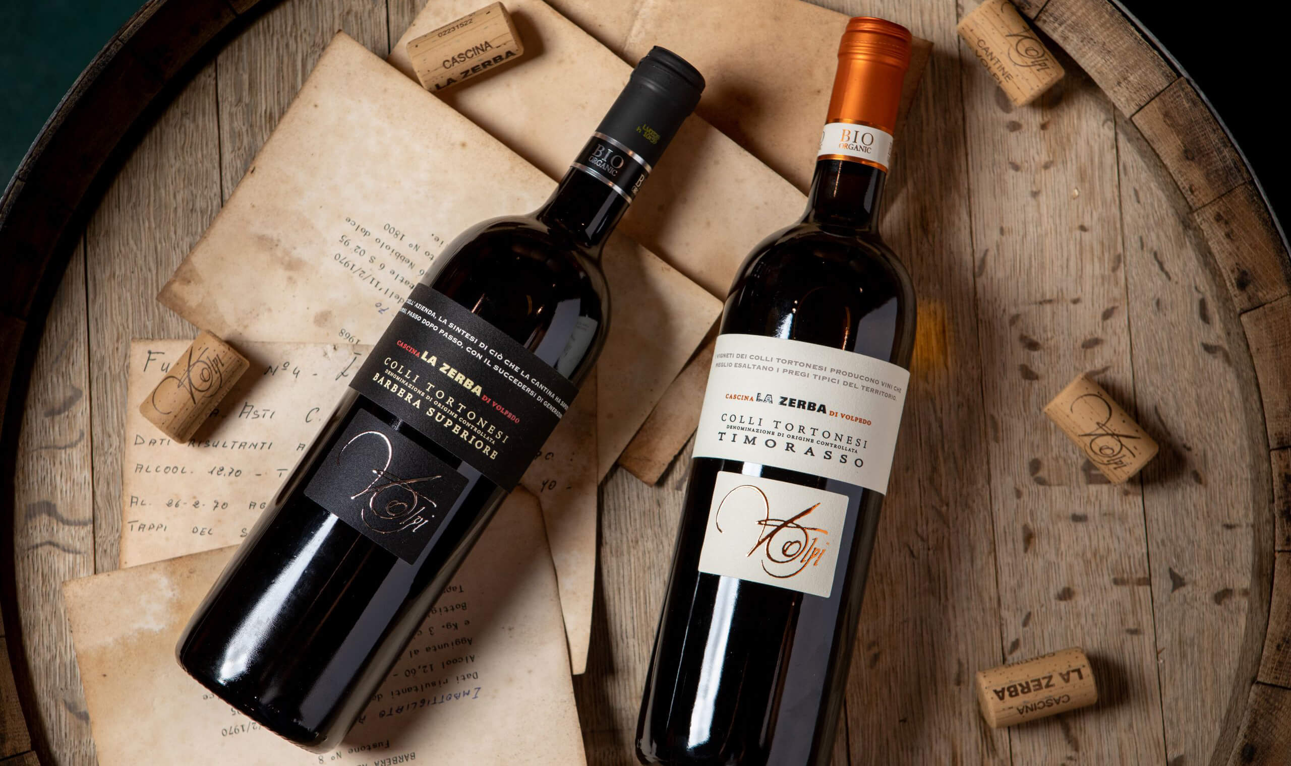 Cantine Volpi Winery | Vivino