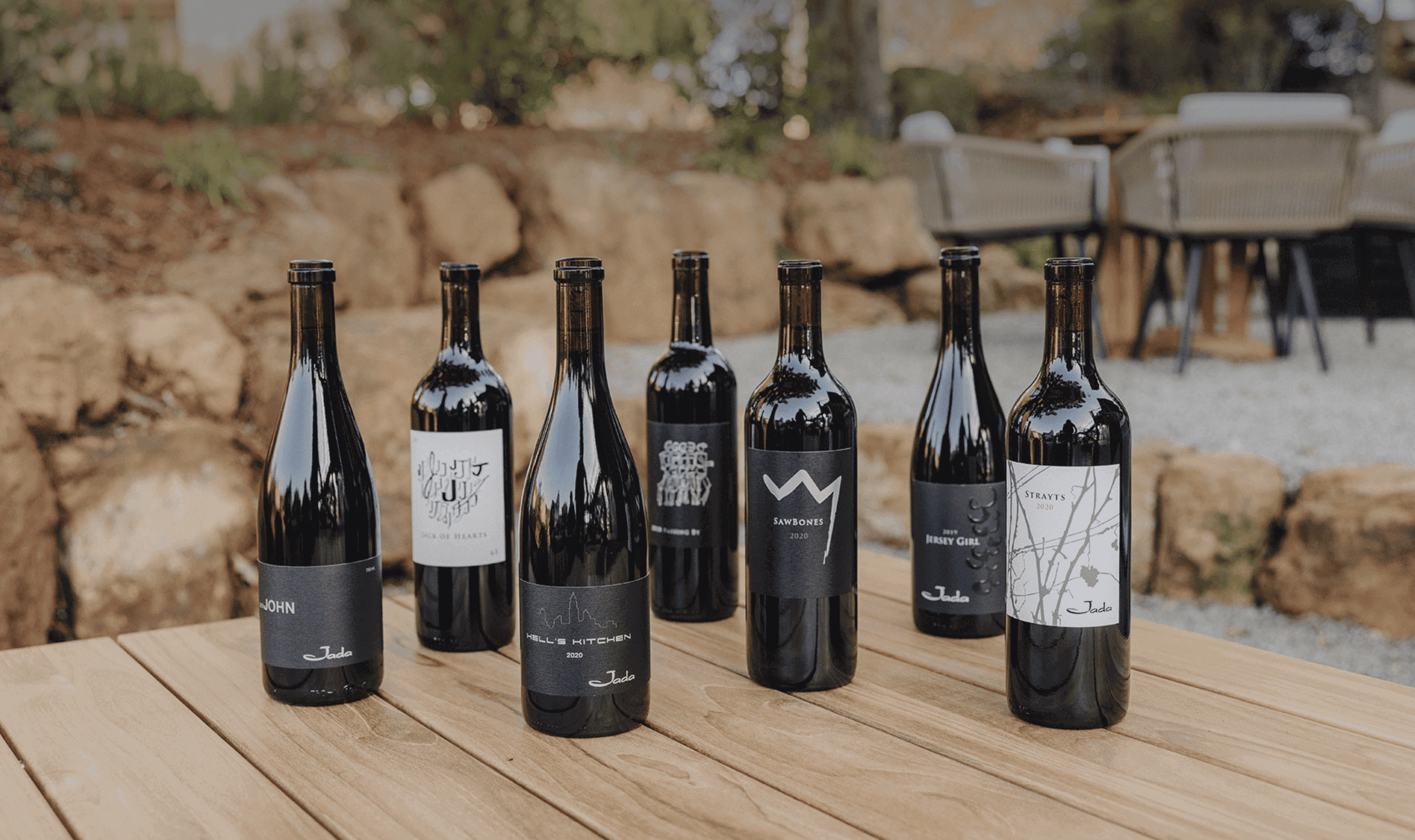 Jada Vineyard & Winery Winery | Vivino