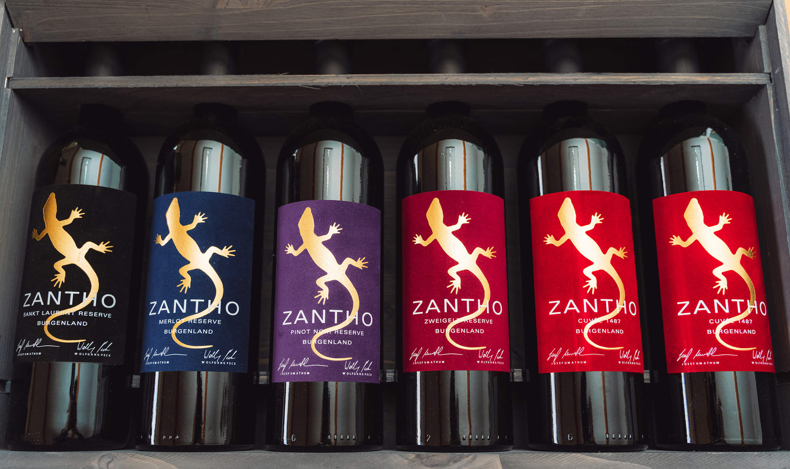 Zantho Winery | Vivino