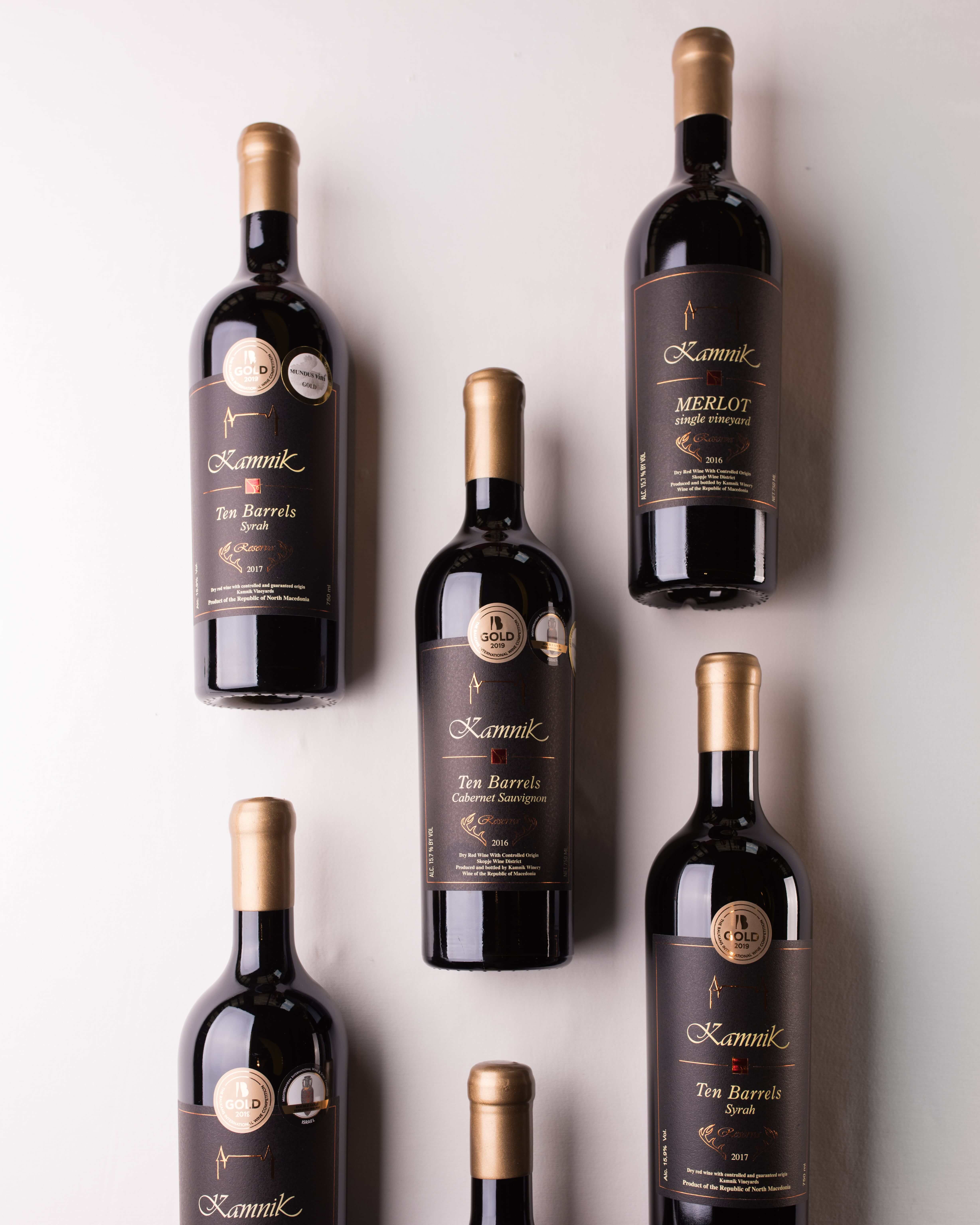 Kamnik Winery | Vivino