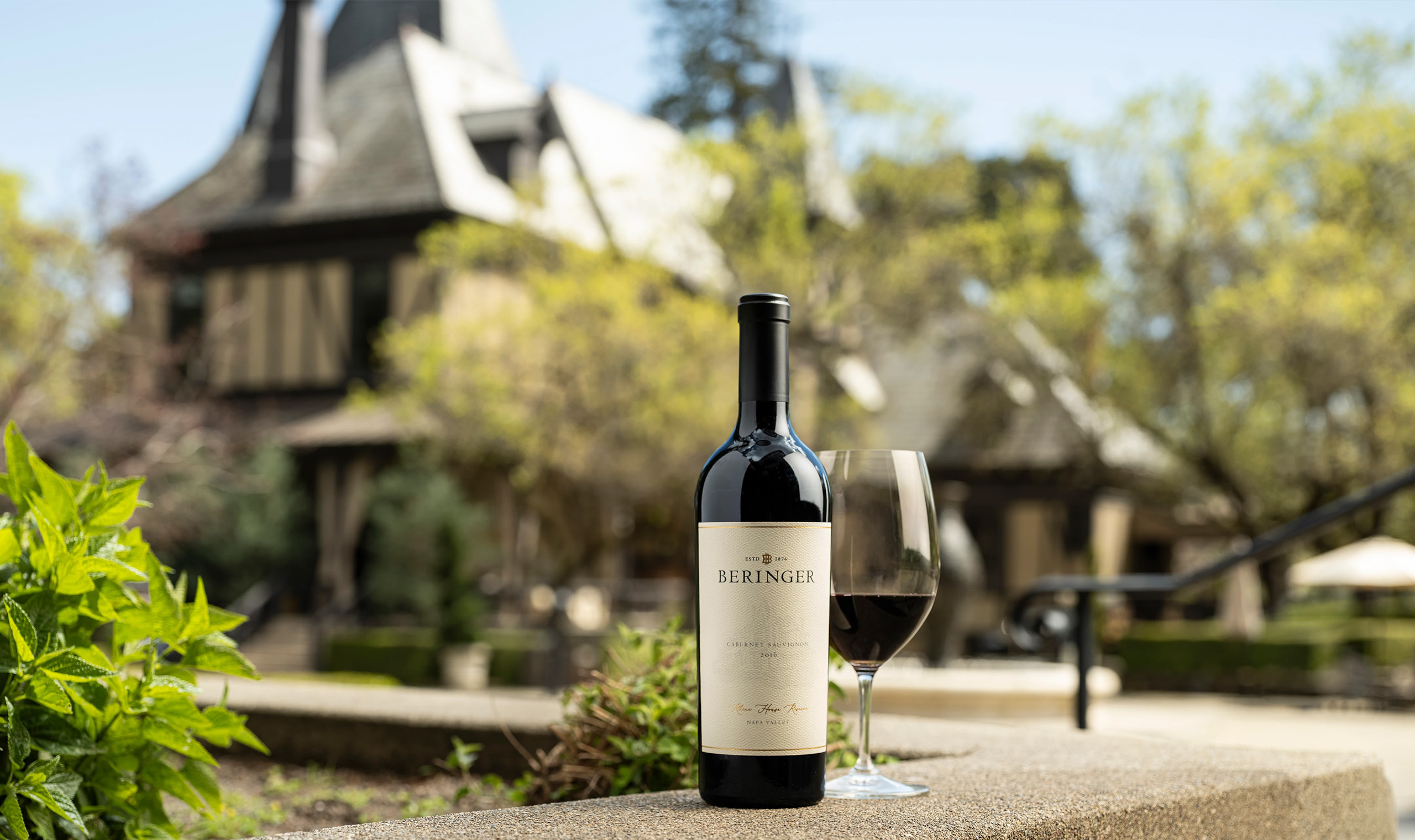 Beringer Winery | Vivino