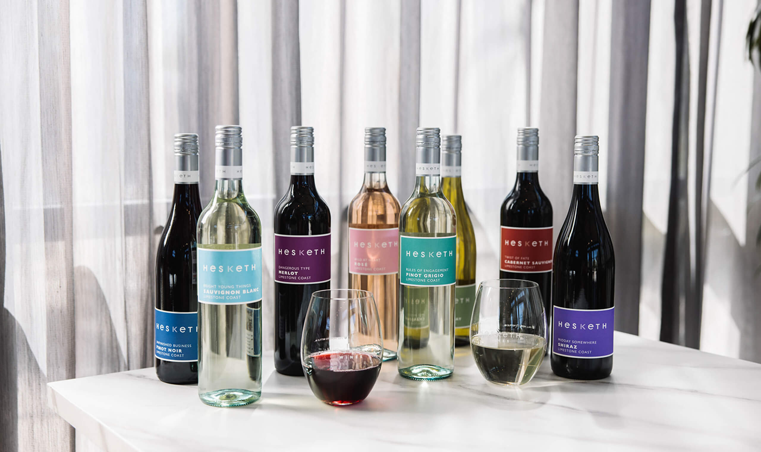 Hesketh Winery | Vivino