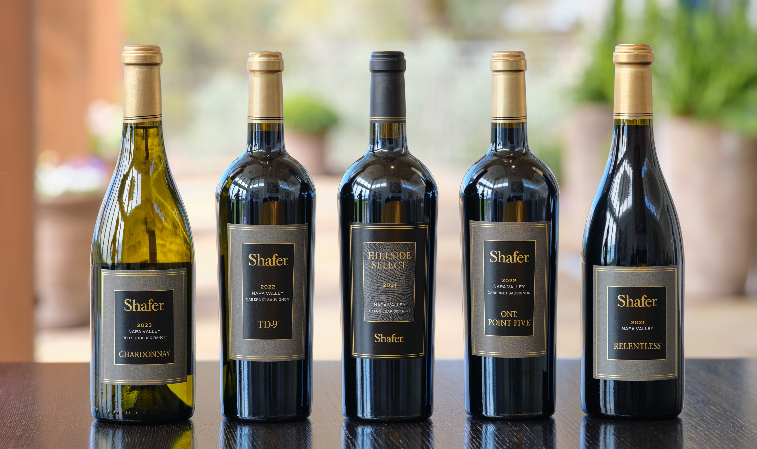 Shafer Winery | Vivino