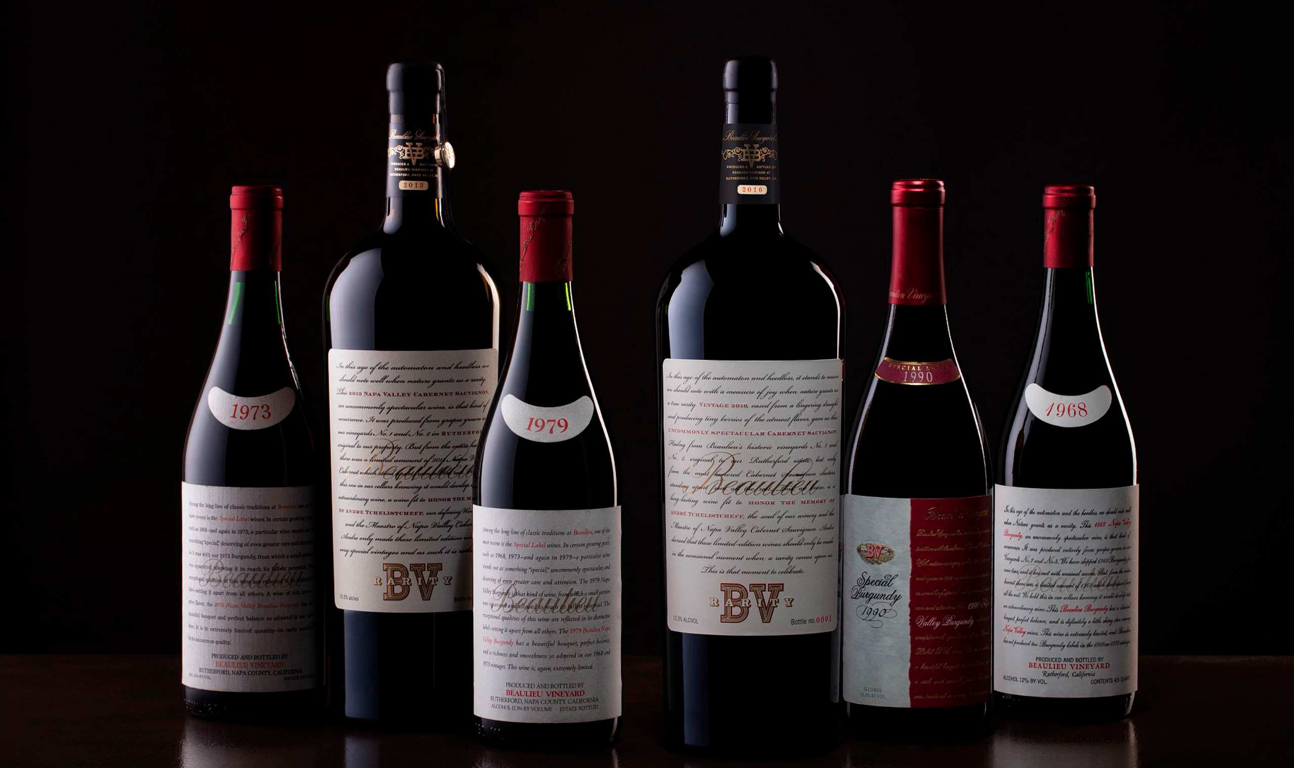 Beaulieu Vineyard (BV) Winery | Vivino