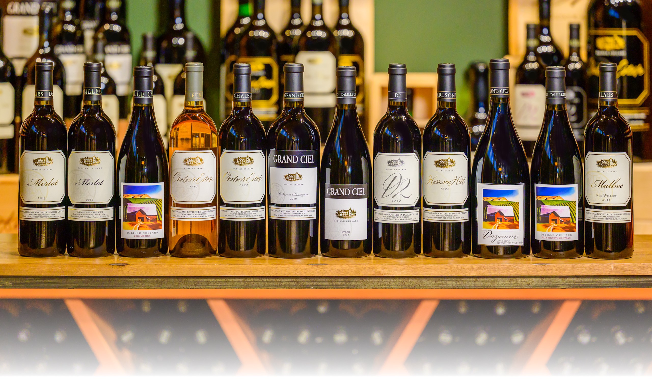 DeLille Cellars Winery | Vivino