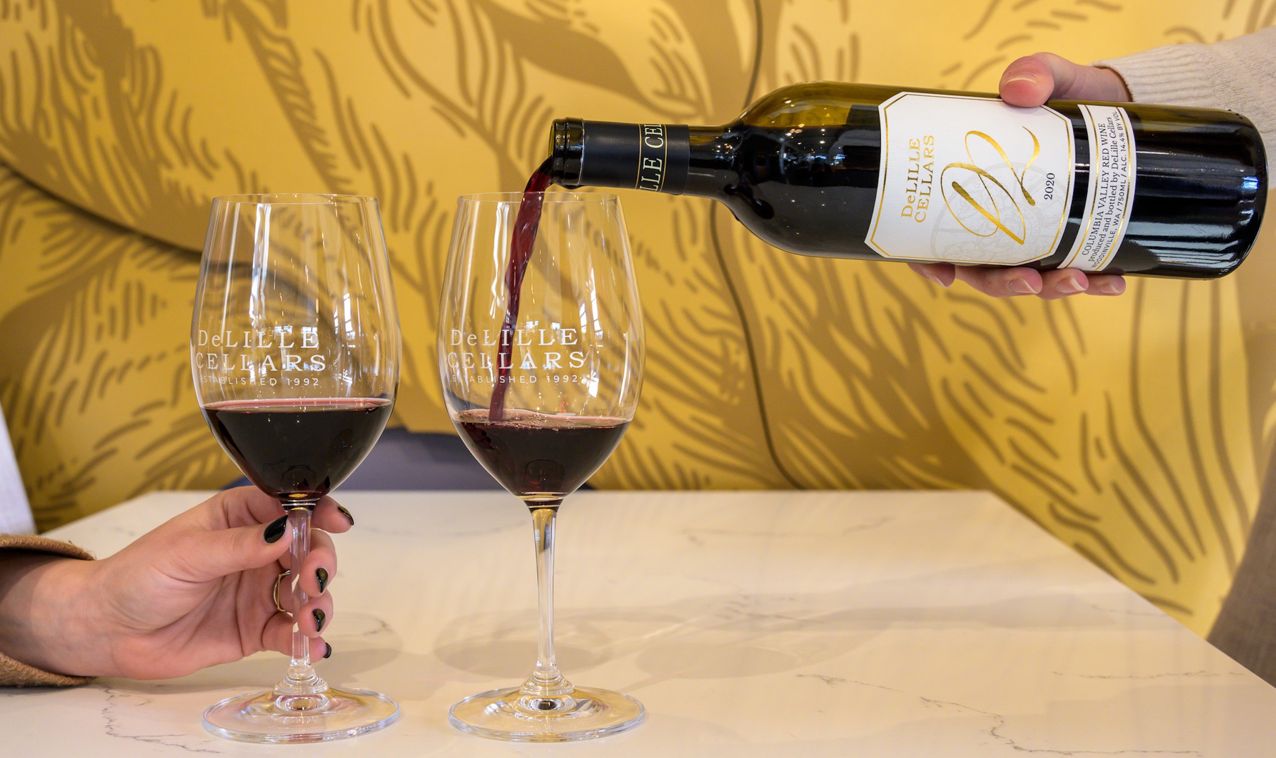 DeLille Cellars Winery | Vivino