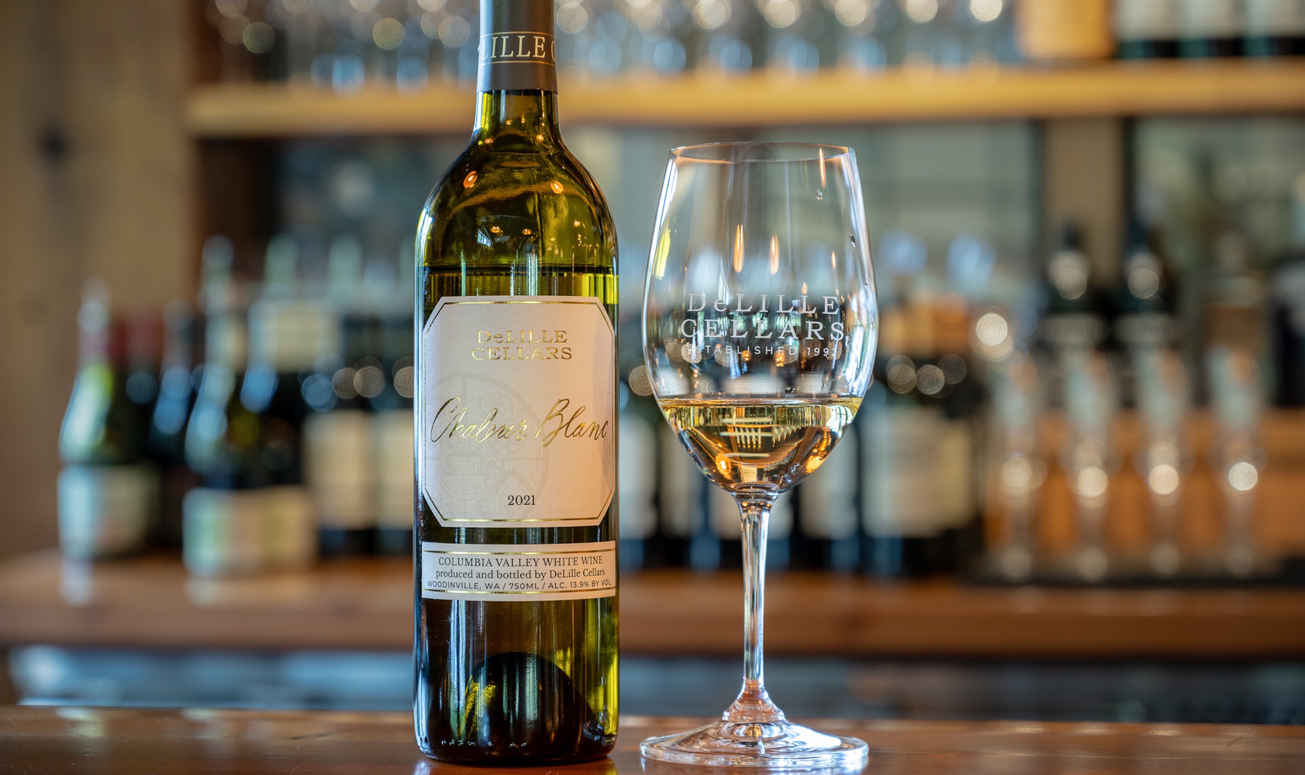 DeLille Cellars Winery | Vivino