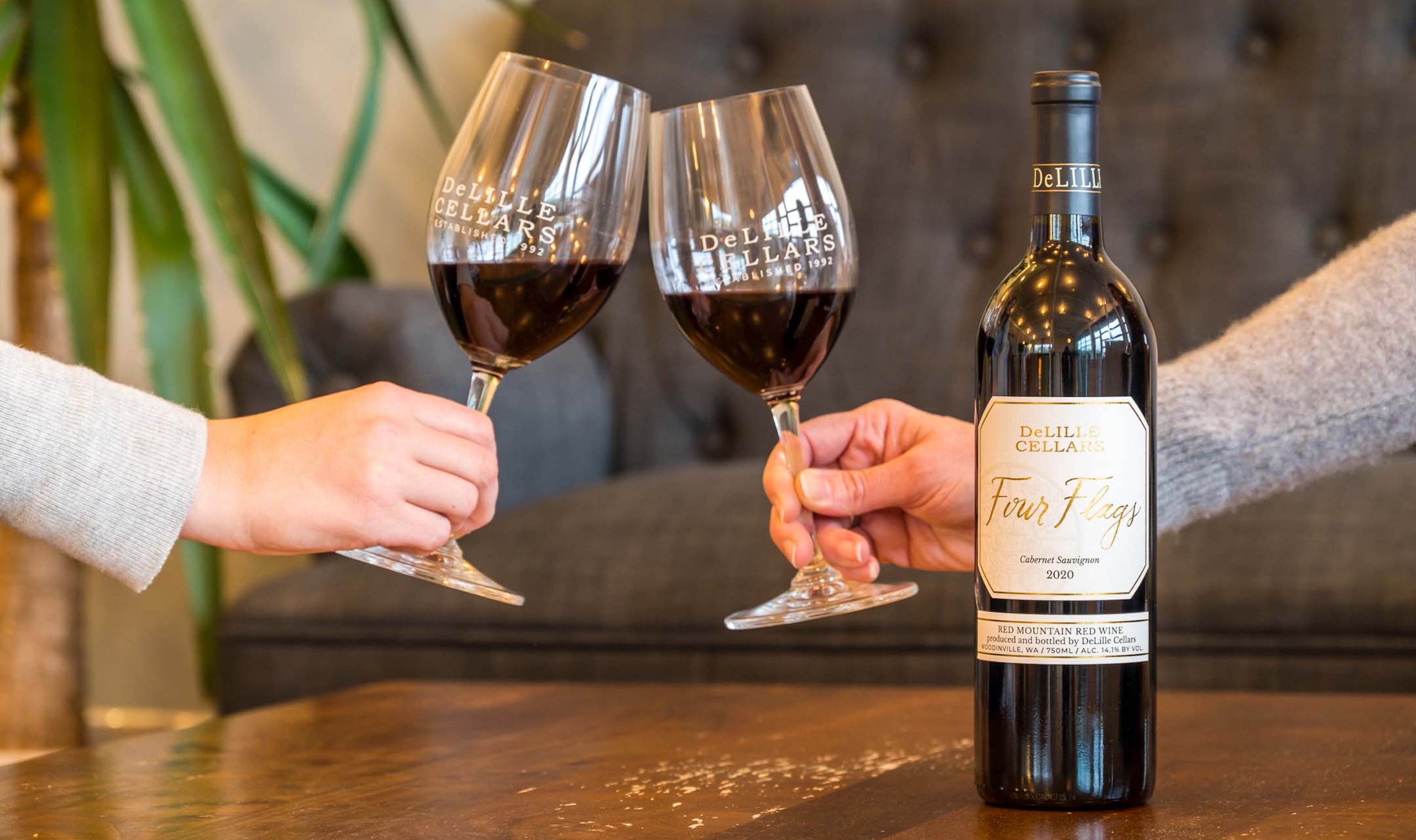 DeLille Cellars Winery | Vivino