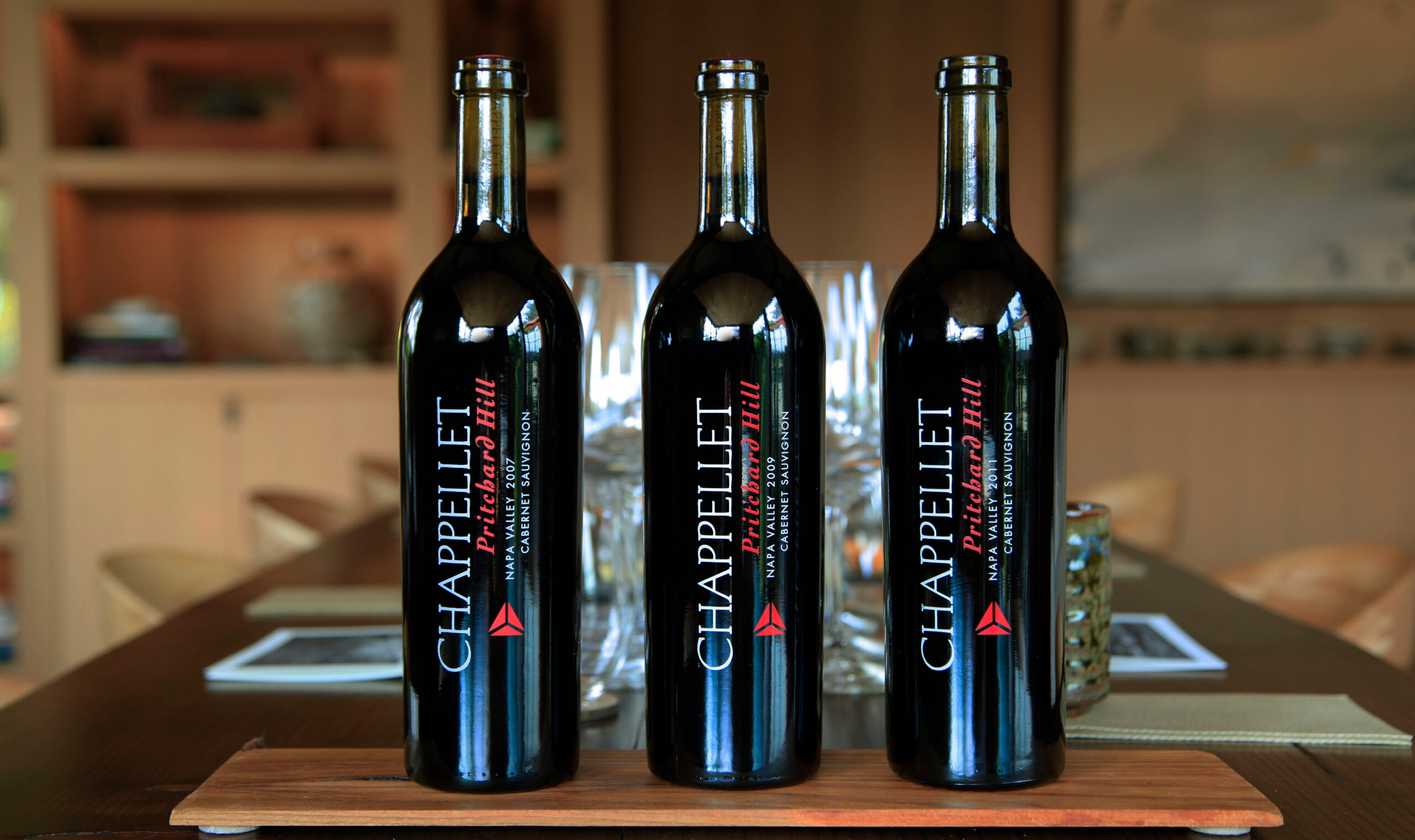 Chappellet Winery | Vivino