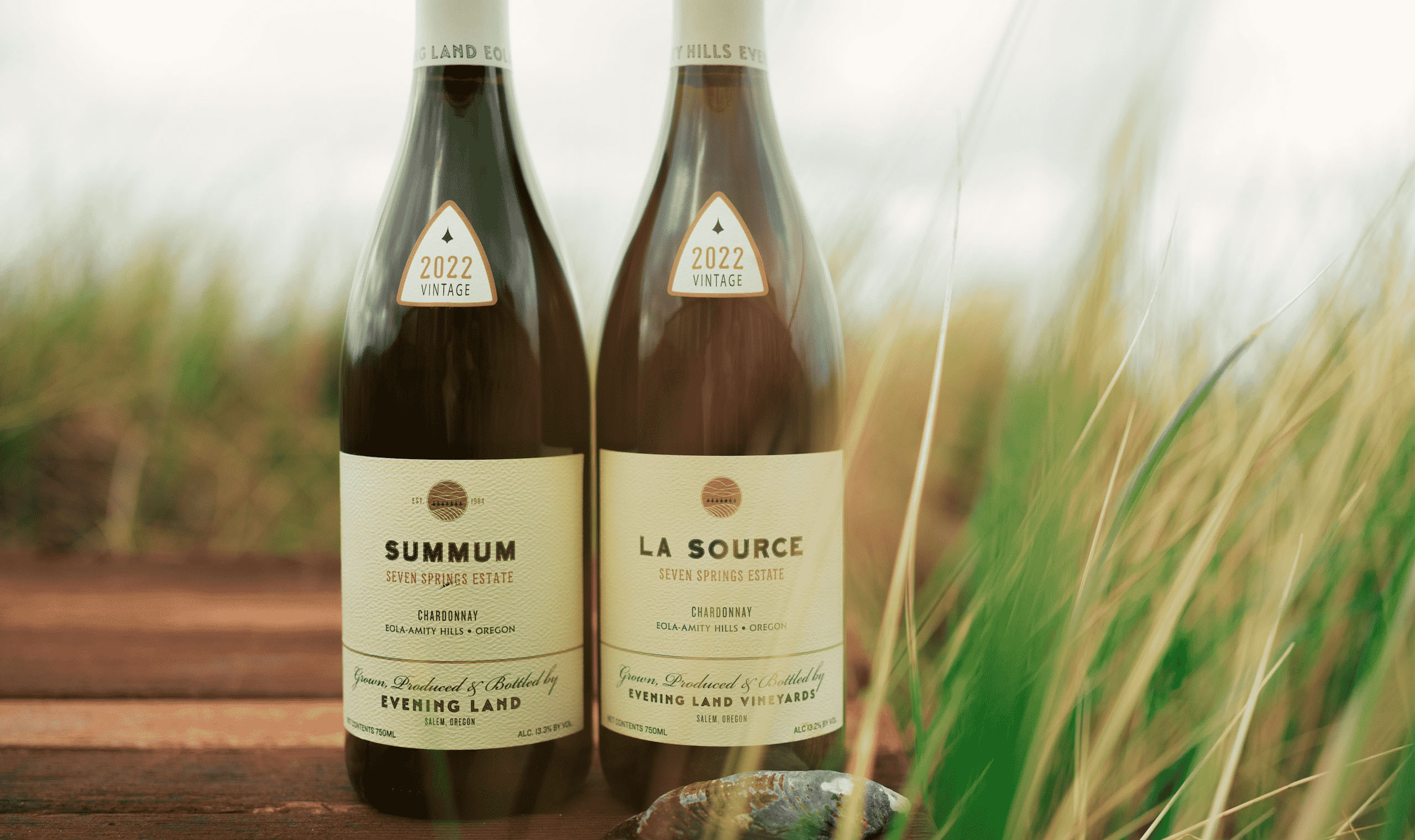 Evening Land | Winery