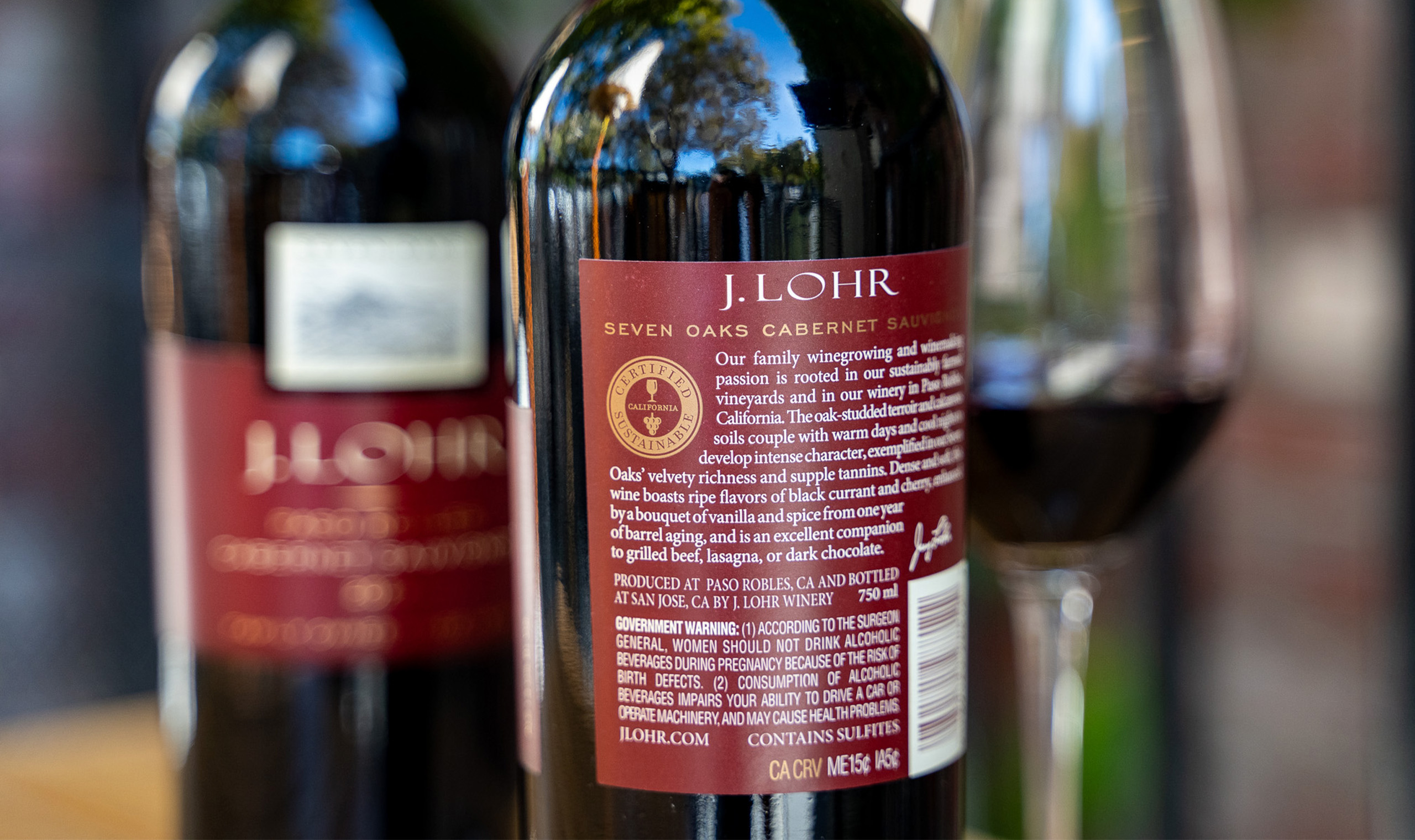 J. Lohr Vineyards & Wines Winery | Vivino