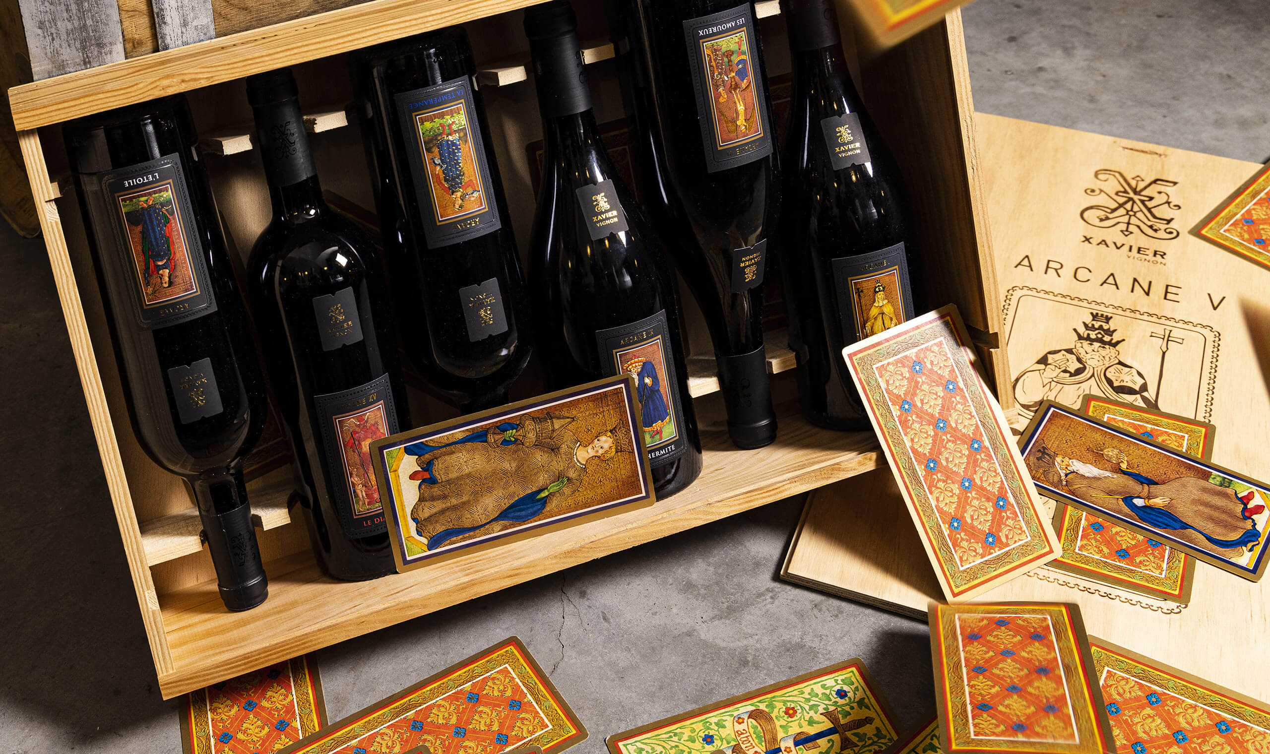 Xavier Vignon Winery | Vivino