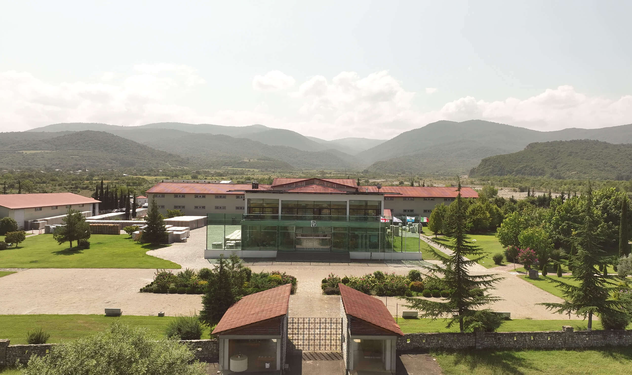 Badagoni Winery | Vivino