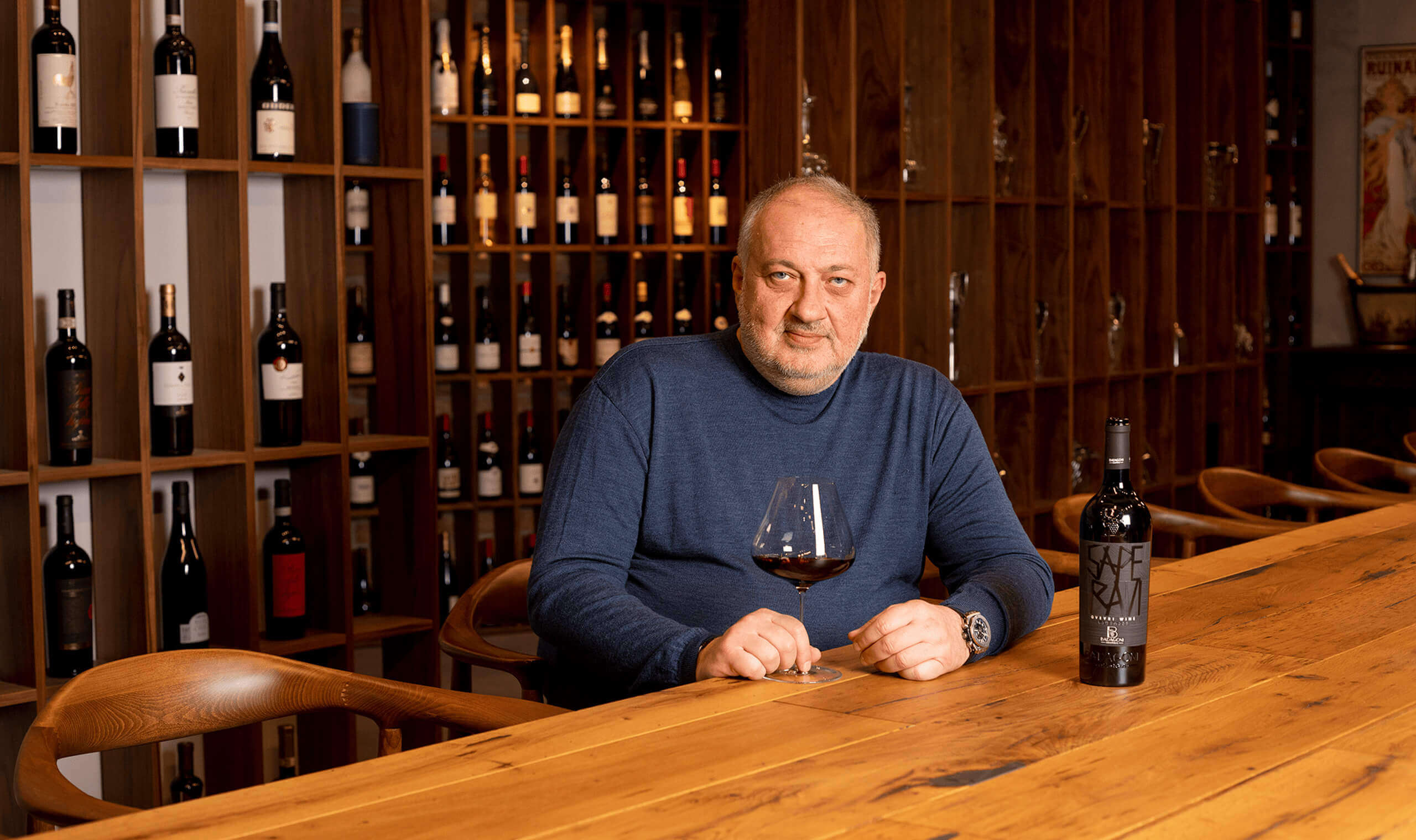 Badagoni Winery | Vivino