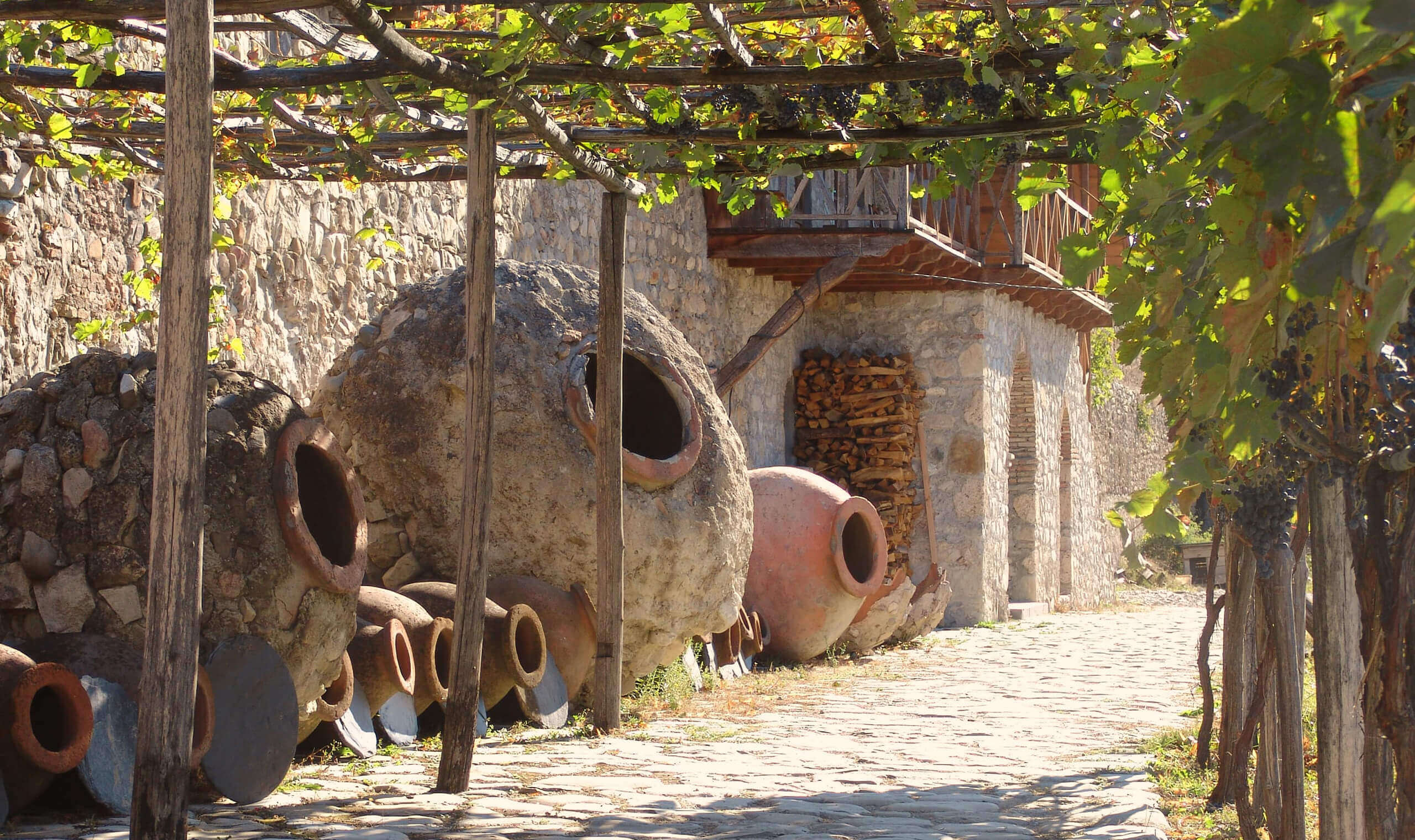 Badagoni Winery | Vivino